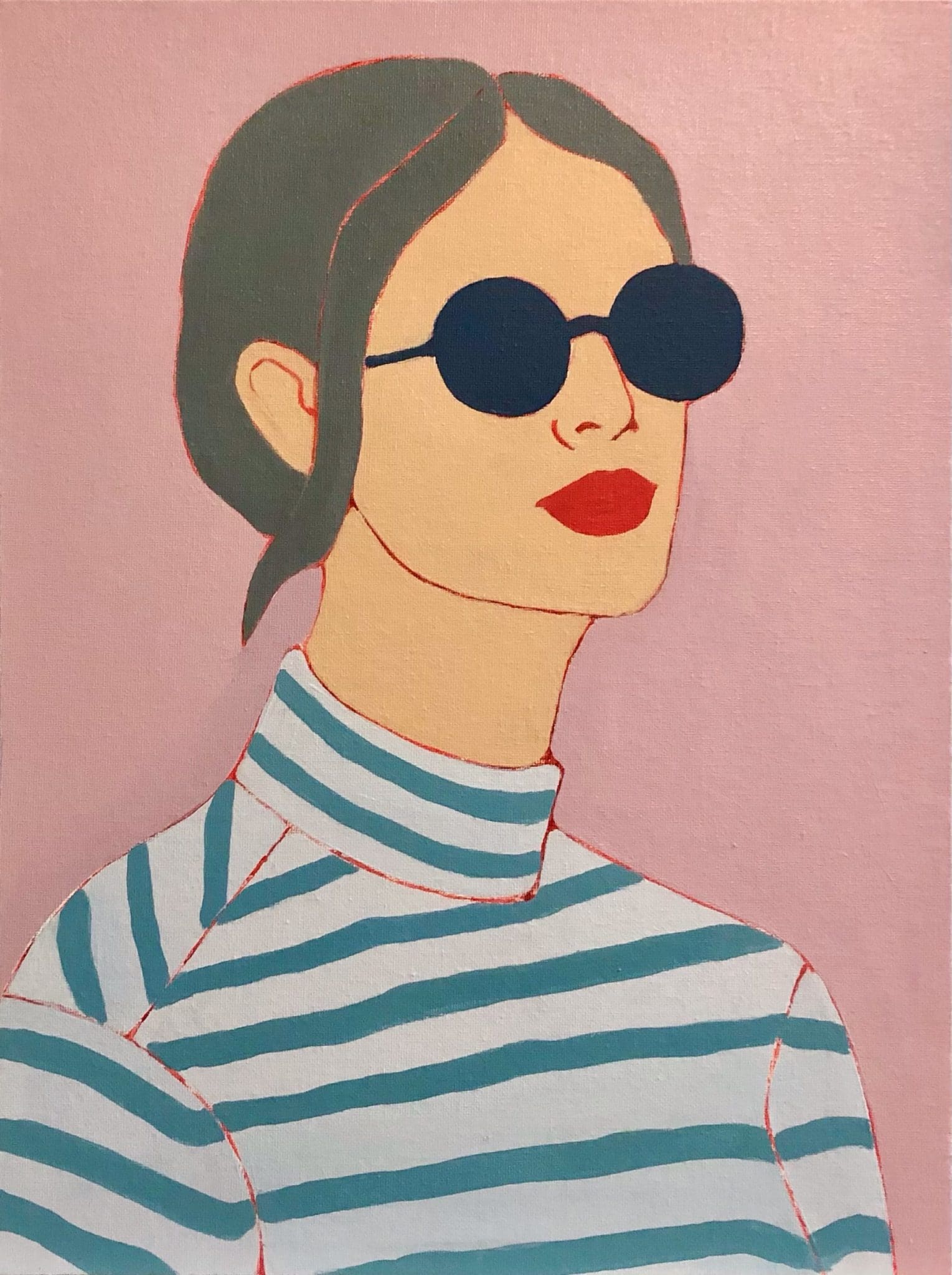 Briar Rose, 2021 | Janet Rady Fine Art